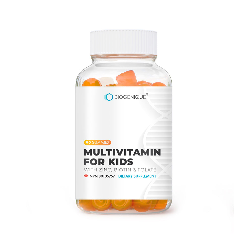 Multivitamin for kids – Biogenique Inc