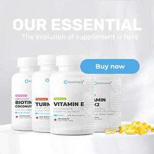 Biogenique - High-Quality Natural Canadian Vitamins & Supplements ...