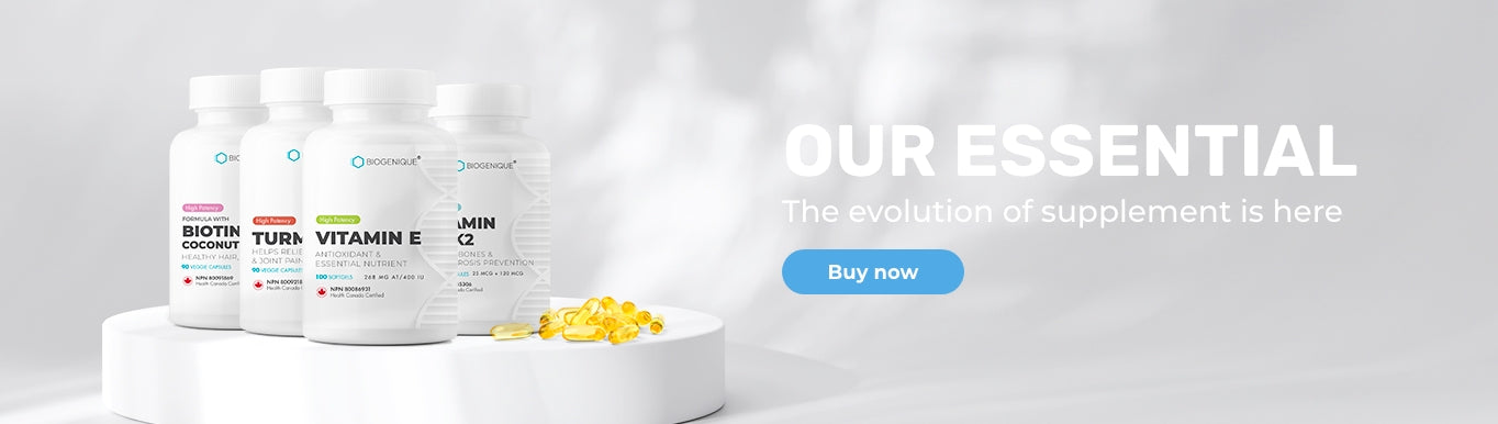 Biogenique - High-Quality Natural Canadian Vitamins & Supplements ...
